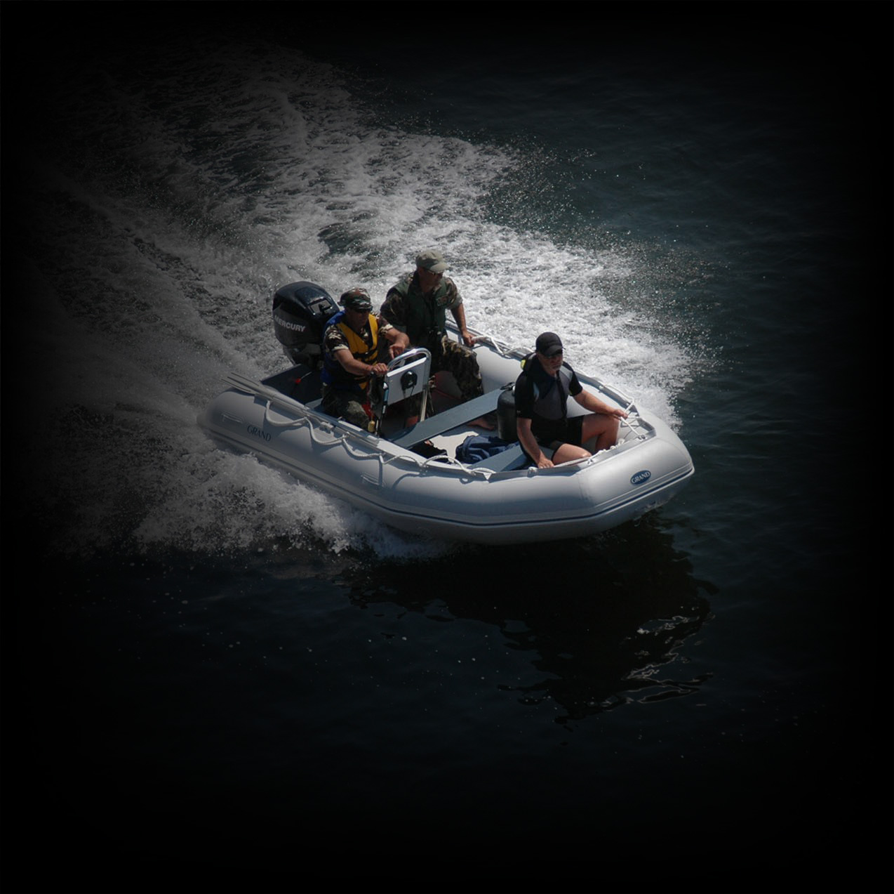 Ranger - GRAND BOATS